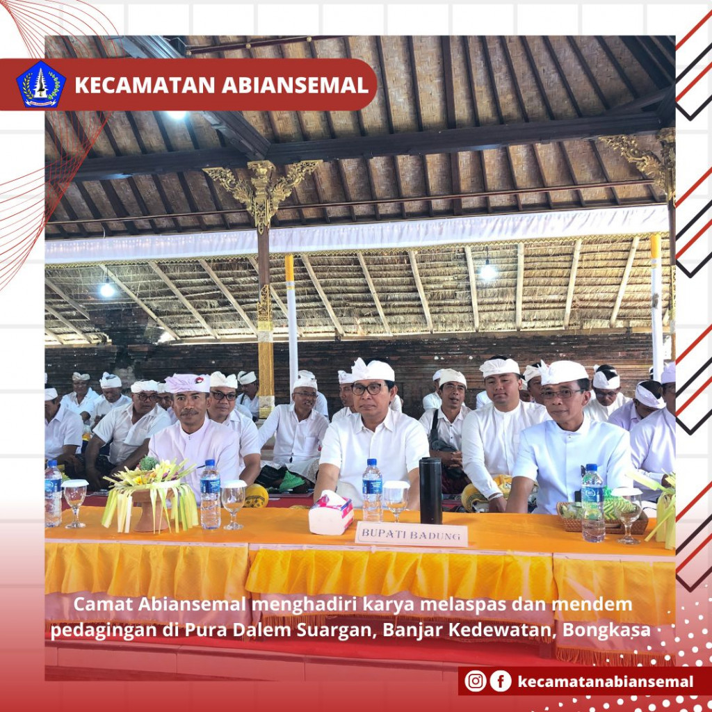 Foto | Abiansemal Badung